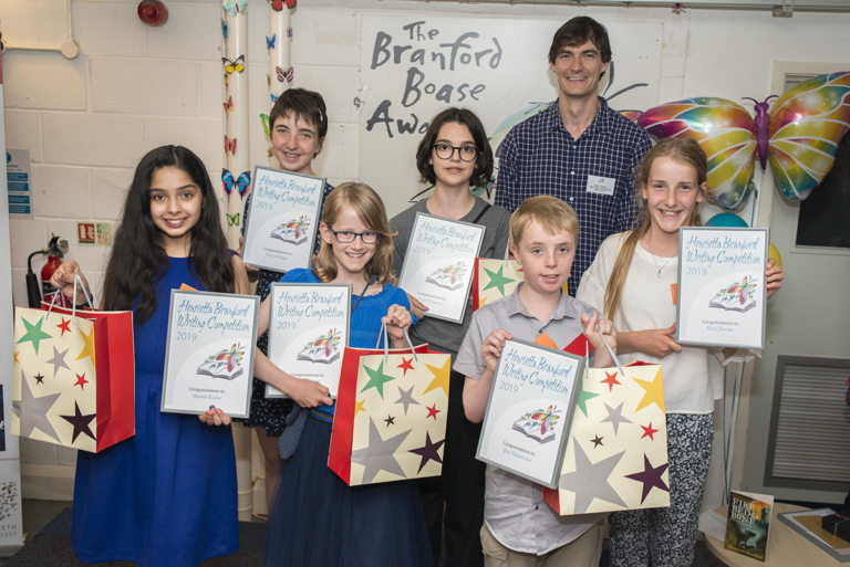 2020 Competition Details – The Branford Boase Award and The Henrietta ...