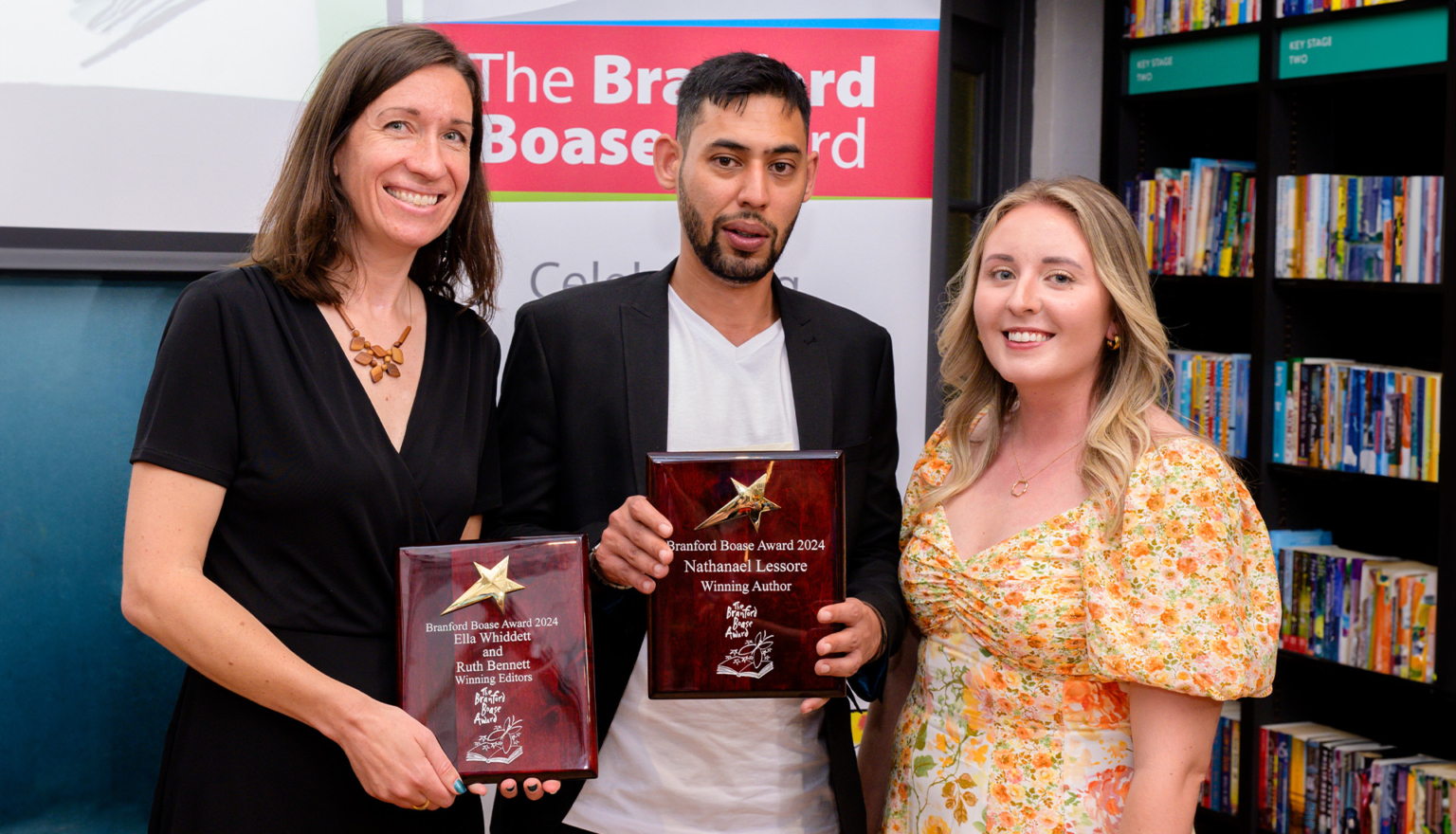 The Branford Boase Award and The Henrietta Branford Writing Competition